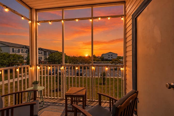 Village At Five Points Lewes Getaway - Delaware