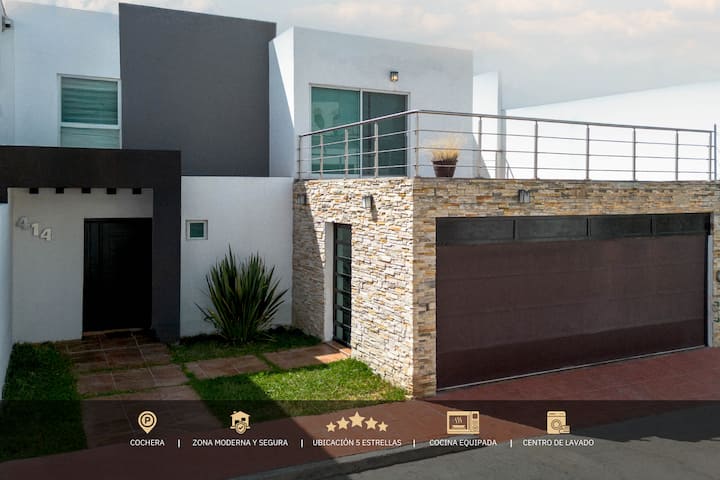 Granvista House, Excellent Location|safe|modern - Durango