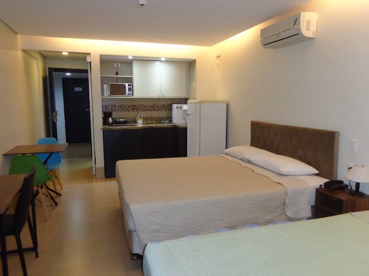 Hotel Garvey Apto 809 - Brasília