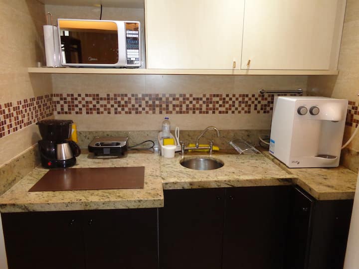 Hotel Garvey Apto 809 - Brasilia (Brazil)