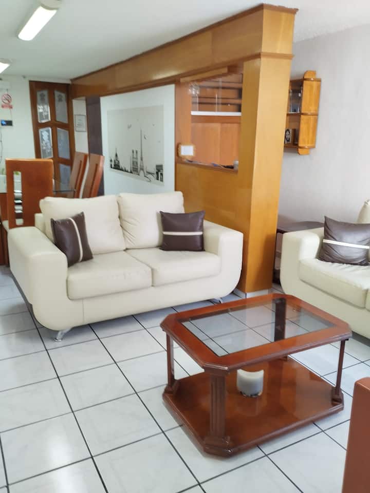 Casa Madrid - San Luis Potosí