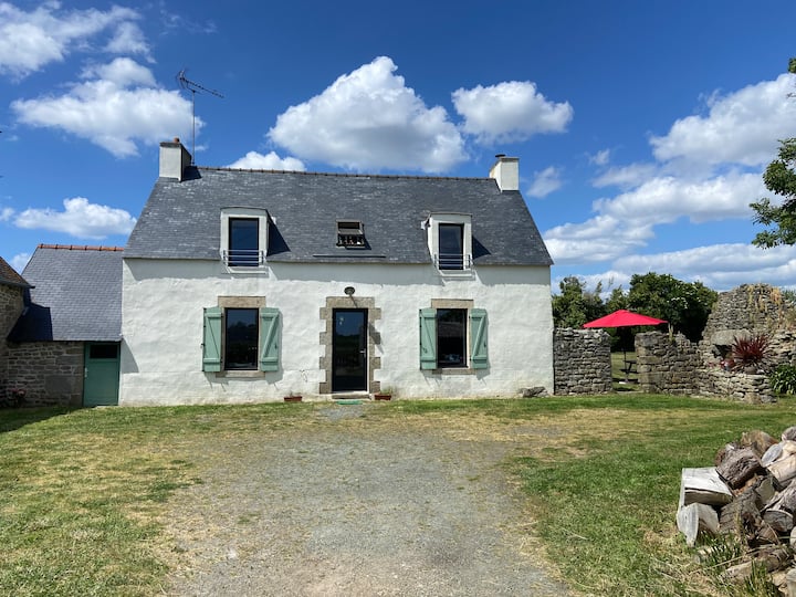 Fermette Familiale à 4 Km De La Torche Et Tronoën - Penmarch