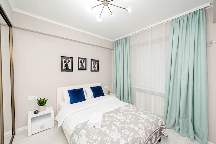 Nice Apartment Near Malldova - Chisináu