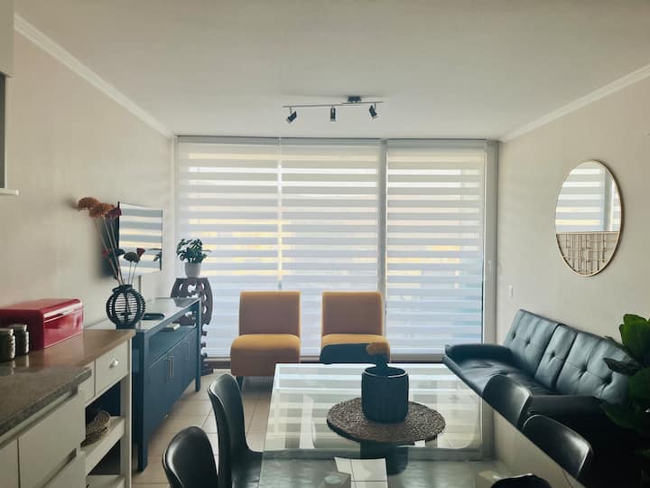 Departamento Laguna Papudo - Papudo