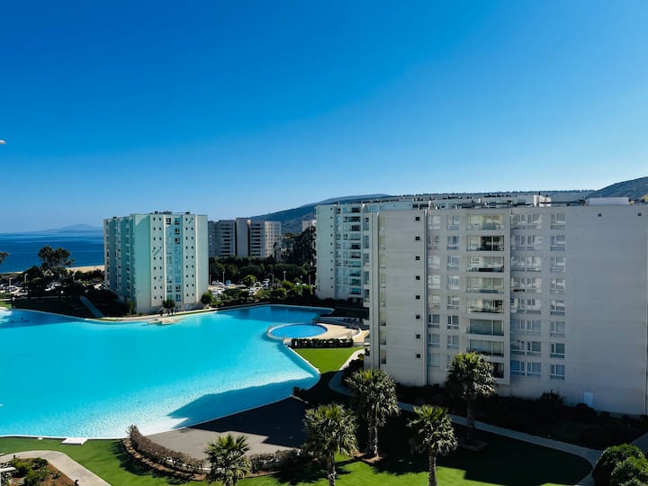 Departamento Laguna Papudo - Papudo