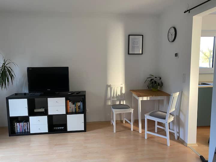 Idyllische 1-zi-whg Nahe Der A81 - Herrenberg