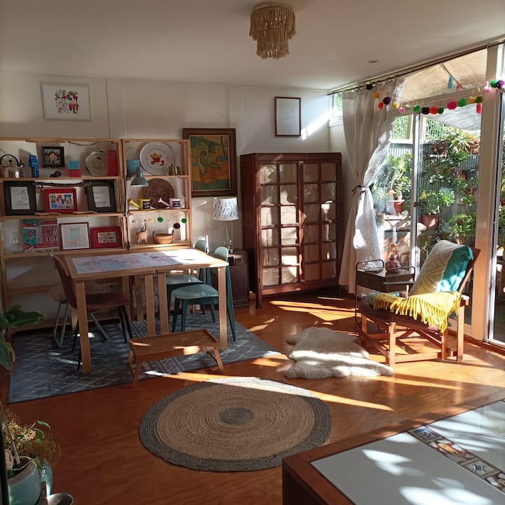 Departamento Equipado - Valparaíso