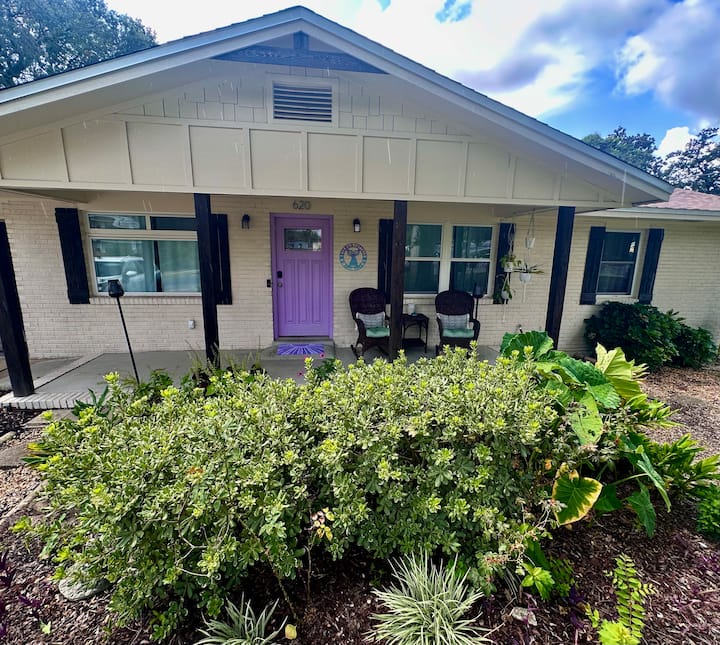 Mermaid Cottage: Pet Friendly | Kid Friendly | Fun - Fort Walton Beach, FL
