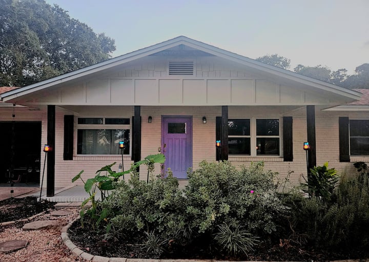 Mermaid Cottage: Pet Friendly | Kid Friendly | Fun - Fort Walton Beach, FL