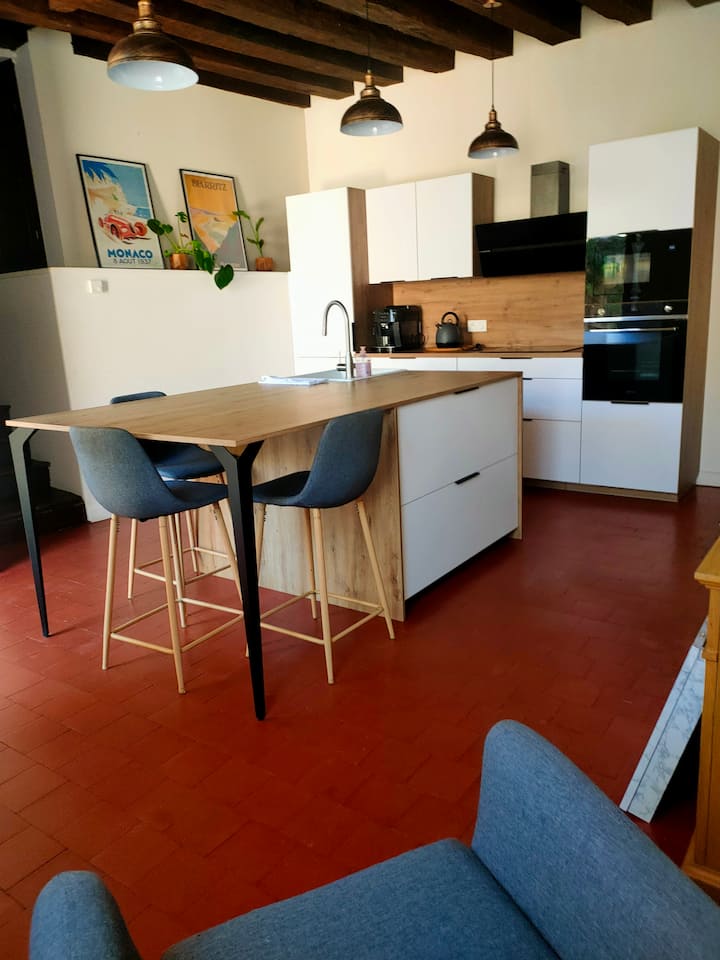 Ancien Couvent - Saint-Amand-Montrond