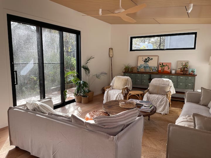 Driftwood Bungalow @ Somers - Balnarring