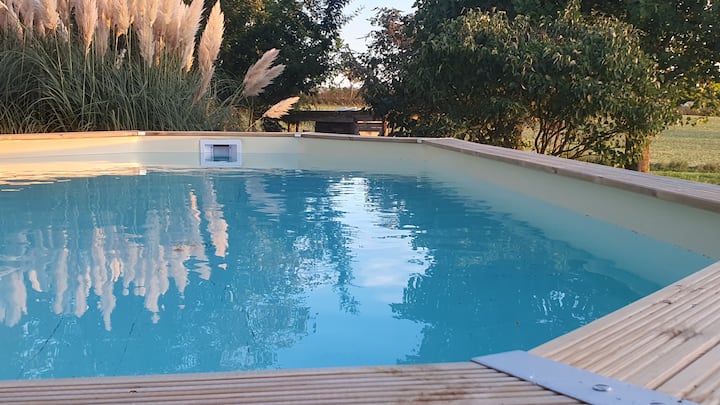 Gîte Castandel Le Haut - Albi