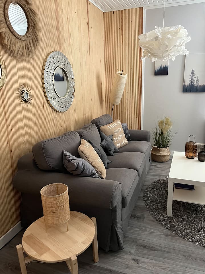 Relaxing City Apartment - Vaasa