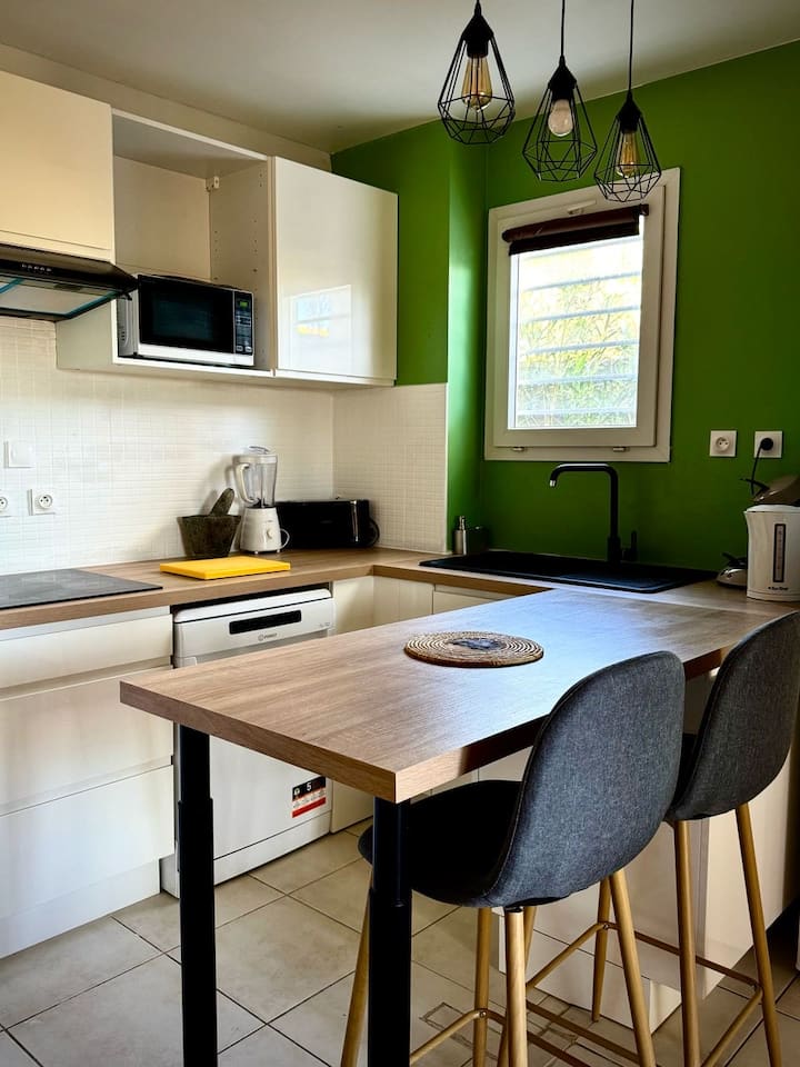 T2 Vue Mer - Réunion