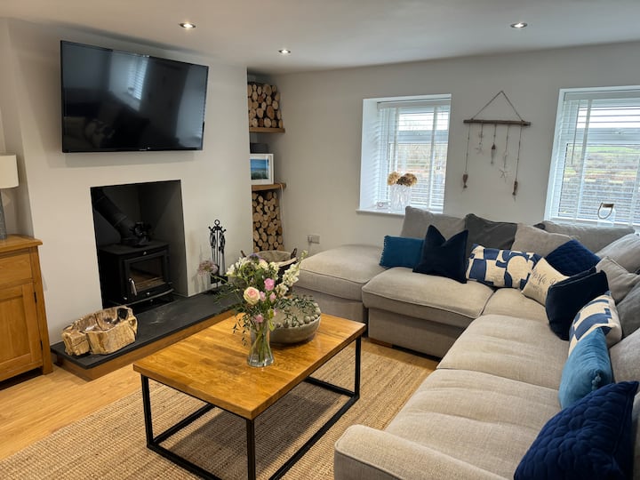 Home In Morfa Nefyn - Morfa Nefyn