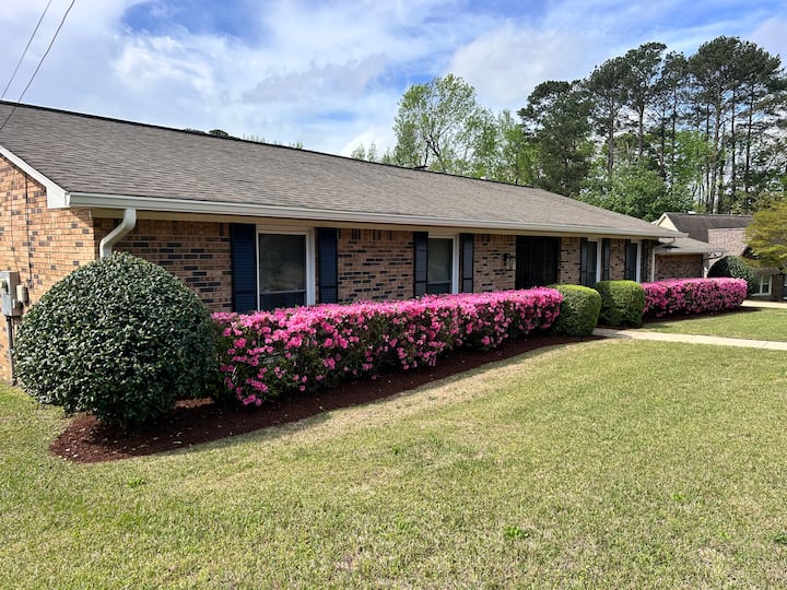 Firefly Manor-roll Tide Getaway - Tuscaloosa, AL