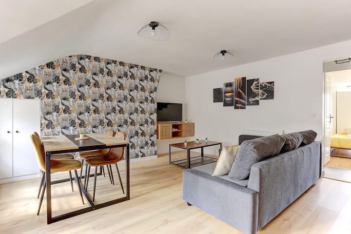 Le Berthier - Versailles - Buc