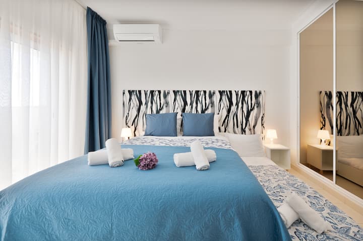 Casa Azul 3 - Senhora Da Rocha, Algarve - Algarve