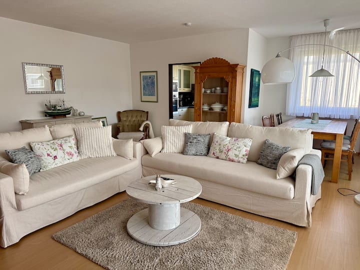Lichtdurchflutete Große Wohnung - Gevelsberg
