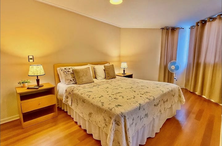 Apartamento Santiago Centro Histórico - Santiago (Chile)