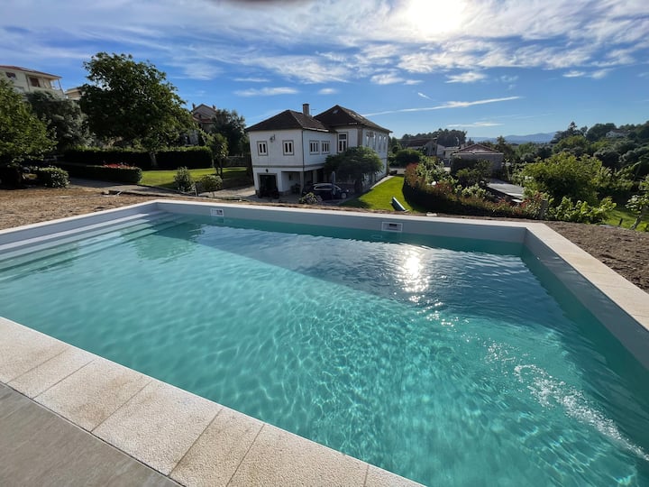 Casa De Rio Trutas - Cabeceiras de Basto