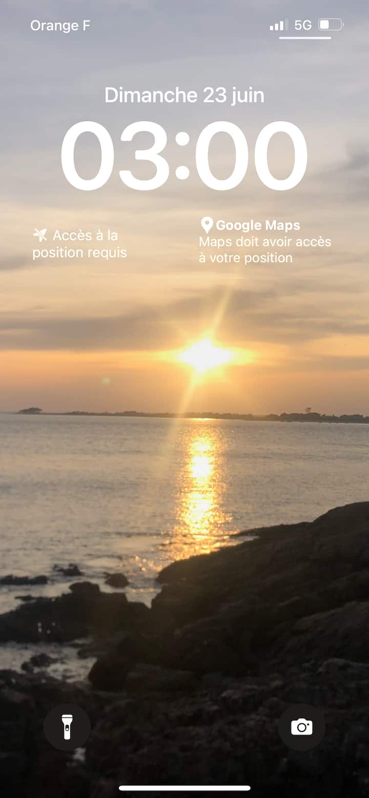 Appartement Cosy, Idéalement Situé Plage & Port - Baden