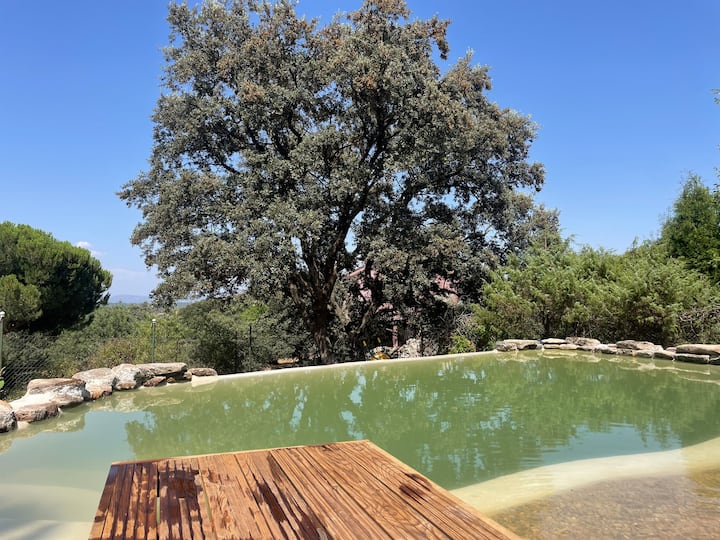 Large Home In The Countryside Near Madrid - San Lorenzo de El Escorial