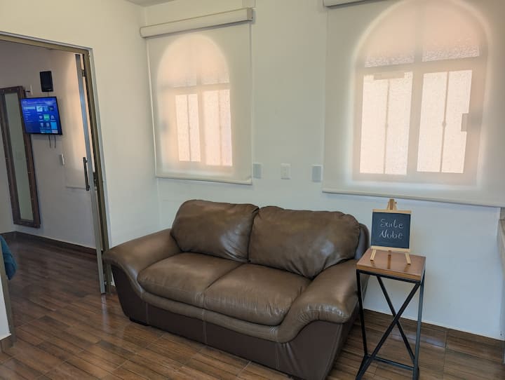 Modern, Comfortable Cloud Suite In Downtown. - Cuautitlán Izcalli