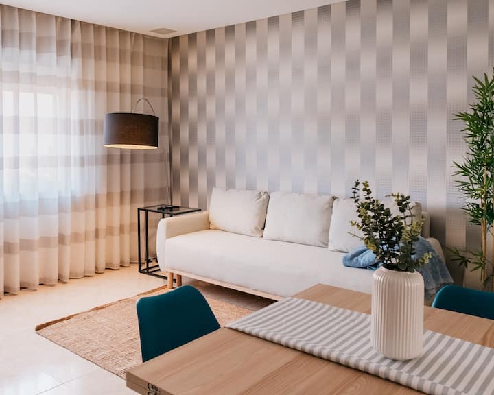 Vila Beach Apartment 1 | Lourença Stays - Vila Chã