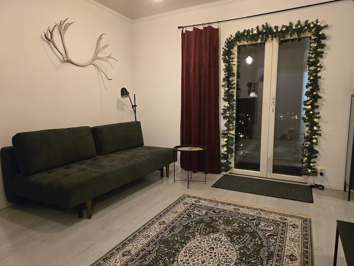 Paritalo Lähellä Keskustaa - Rovaniemi