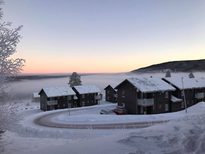 Boende Mitt I Backen. Sälen, Stöten, Pistbyn - Suecia