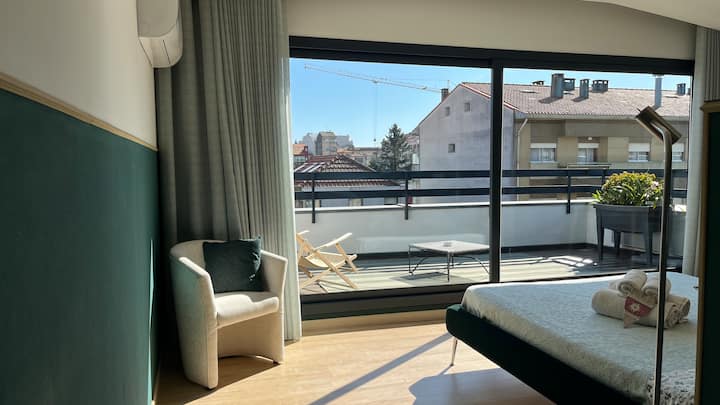 Suite Paixão Terrasse Privée Boutique Hotel - Oporto