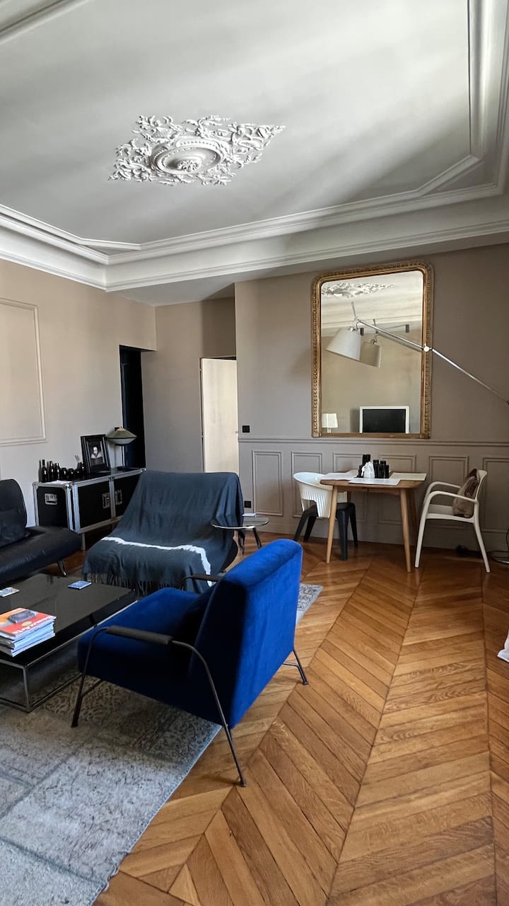 Gare Du Nord Appart 3 Pièces 60 M2 - Paris