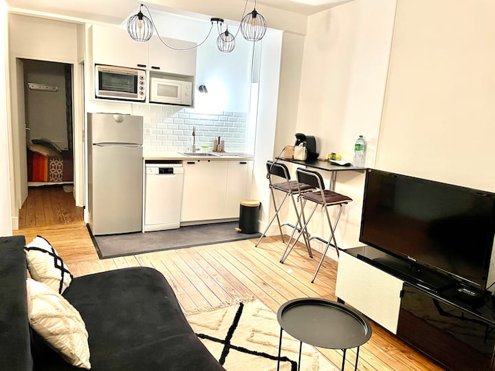 The Jade Home - Vitry-sur-Seine