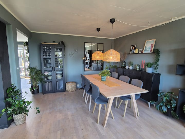 Enebolig I Rekke - Stavanger