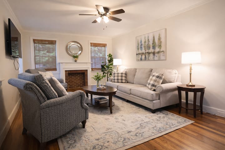 The Ann, 2br Home By Velvet Ditch Villas - Oxford, MS