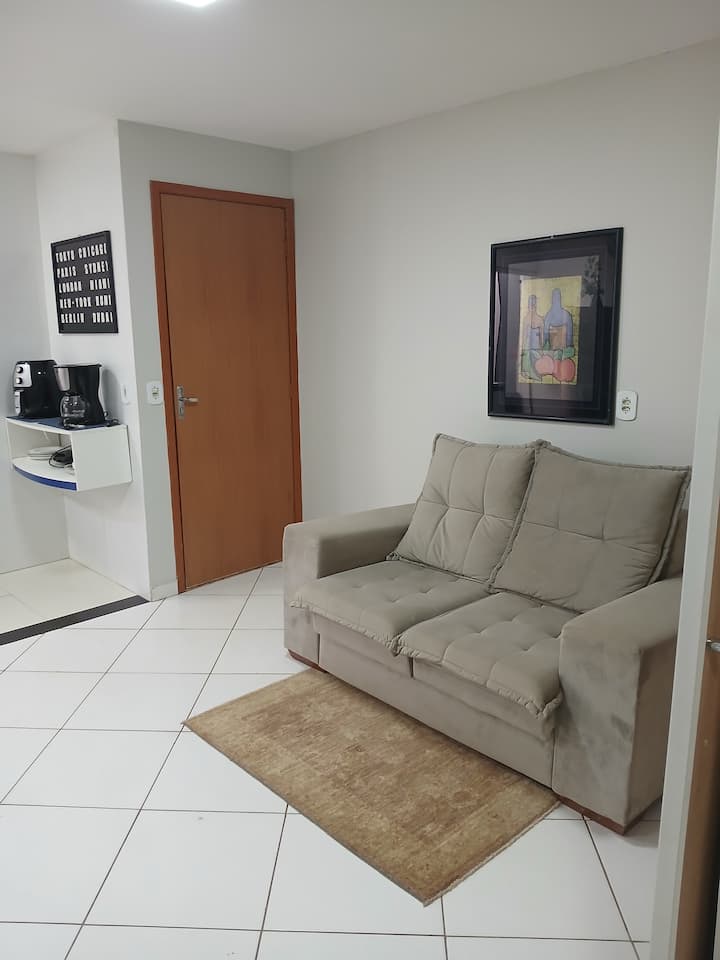 Apartamento Inteiro Mobiliado - Brasília