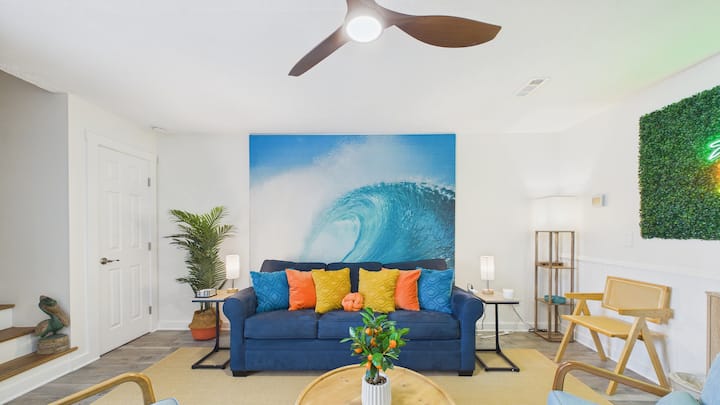 Blue Sea 403-steps To The Beach-sleeps 6 - Panama City Beach, FL