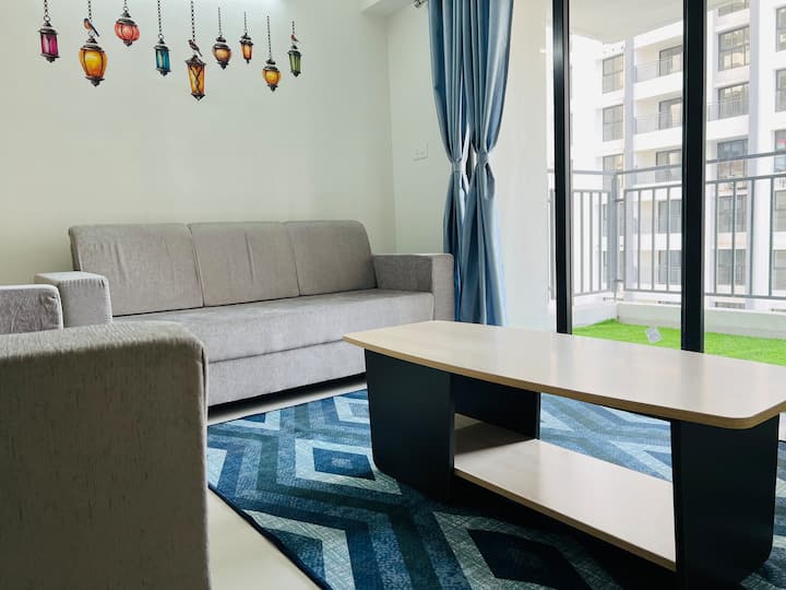 3bhk Urban Oasis - Ahmedabad