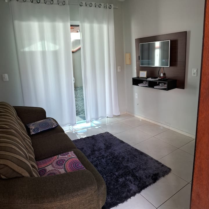 Apartamento Em Guaramirim - 若茵維萊