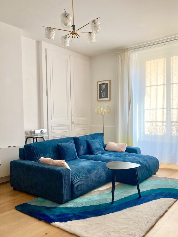 Charmant Appart Entre Vieux Lyon Et Croix Rousse - Lyon