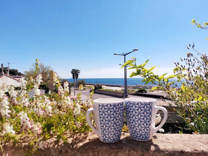 Studio Avec Vue Mer - Port-de-Bouc