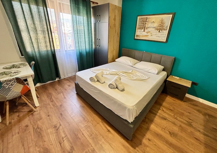 Keon Superb Studio Apartament - Tirana