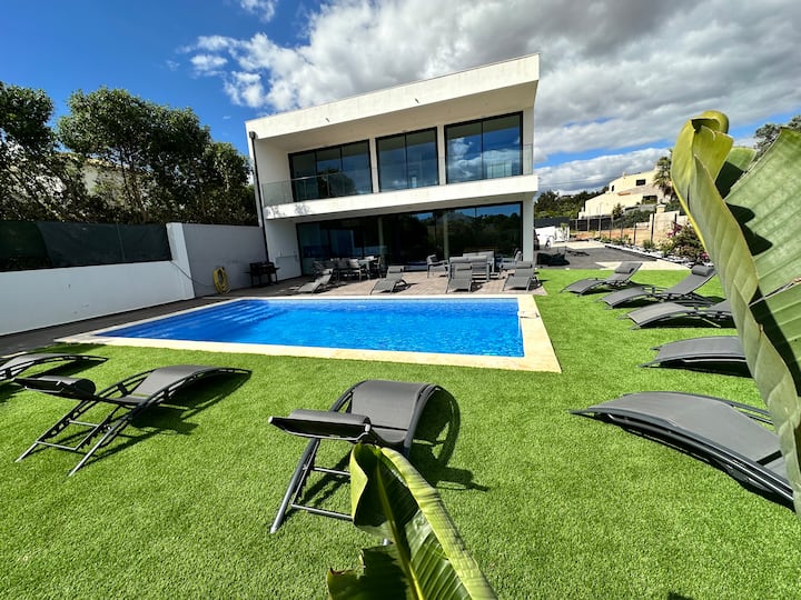 Maison Neuve Piscine 8x4 - Vilamoura