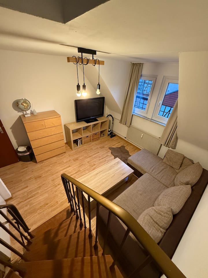 Gemütliche Maisonette-wohnung - Göttingen