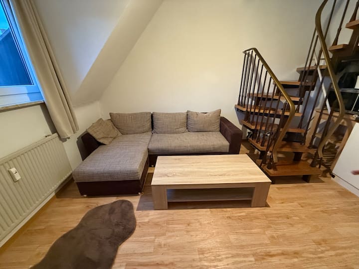 Gemütliche Maisonette-wohnung - Göttingen