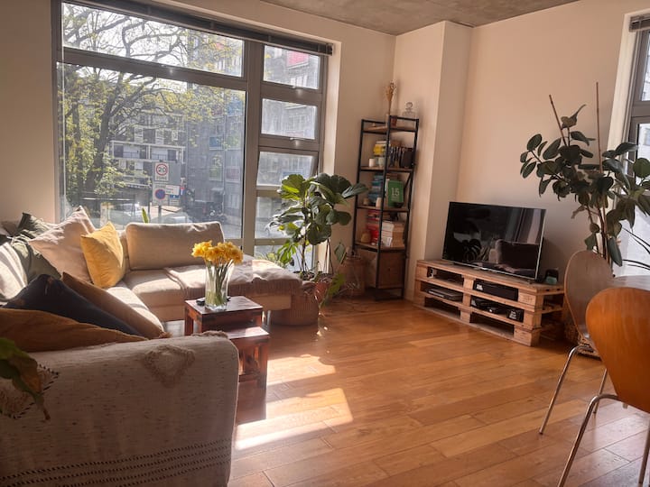 Spacious 1 Bedroom Flat With Balcony - Piccadilly Circus - London