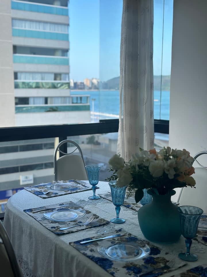 Apart. 3quartos, Lateral 1 Garag - Guarapari