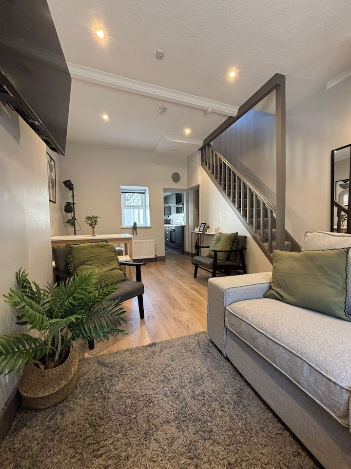 Cosy Coastal Retreat - Carrickfergus