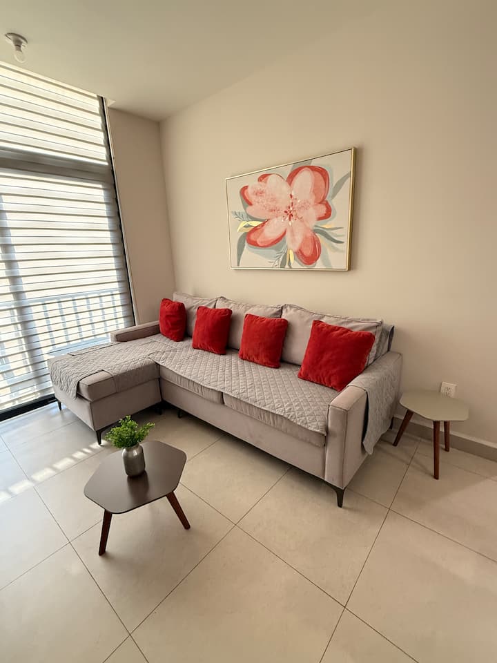 A Metros De Parque Fundidora Arena Mty Y Cintermex - Monterrey